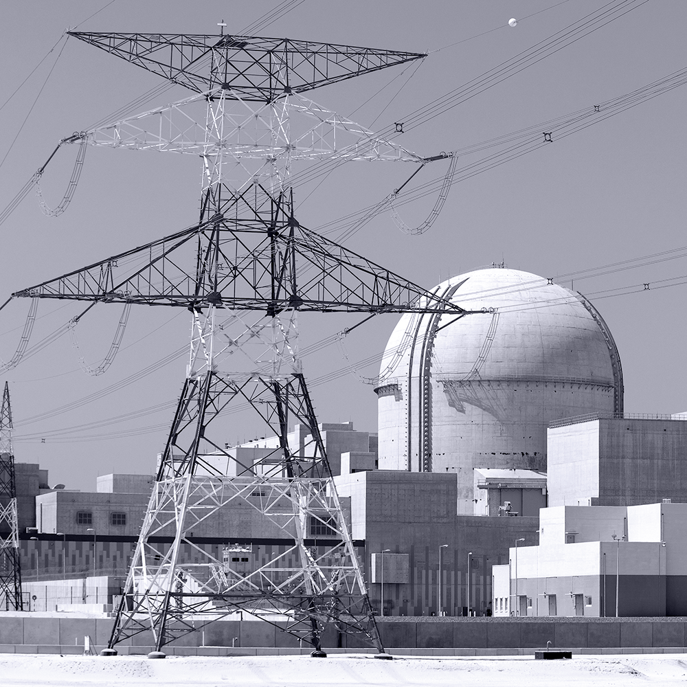 Barakah Nuclear Energy Plant